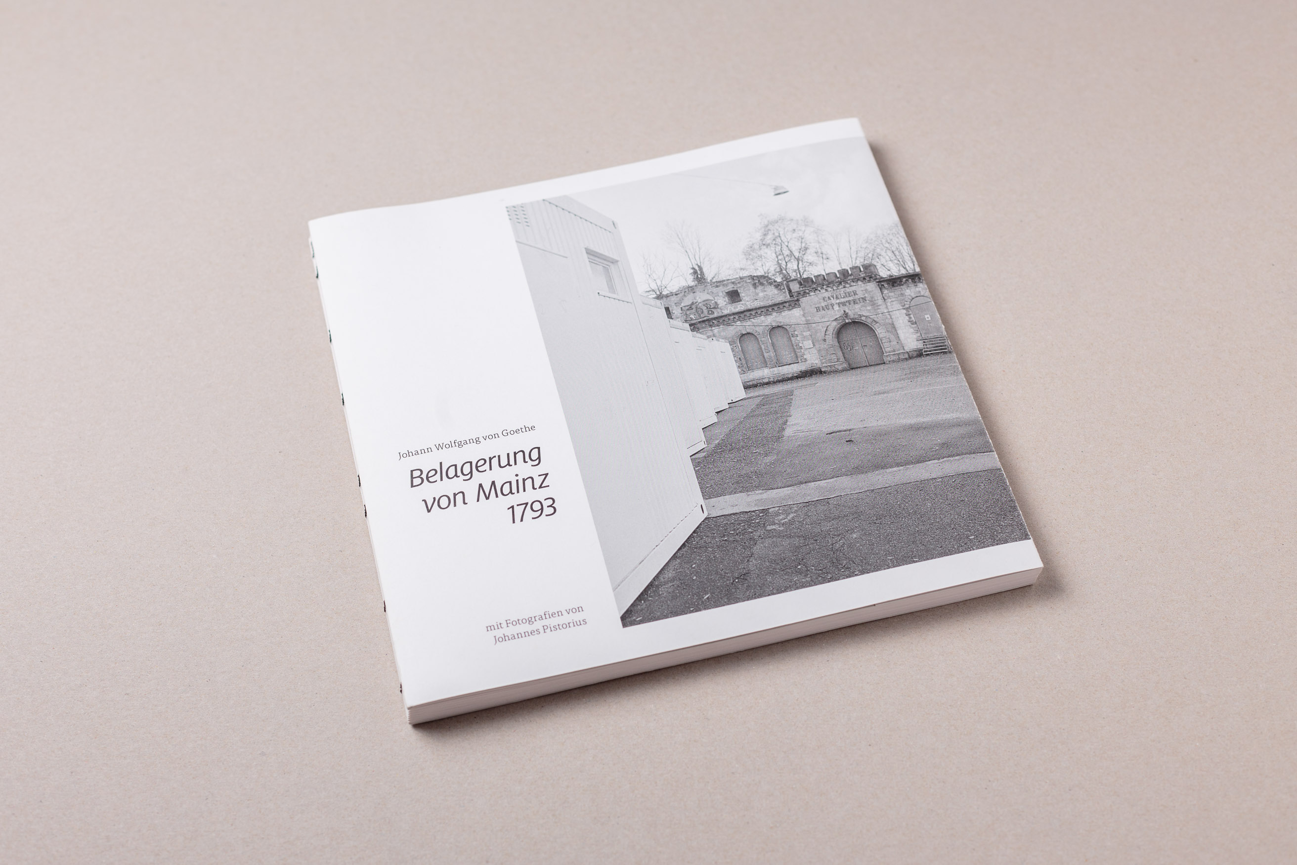 Belagerung von Mainz 1793 | Johannes Pistorius Visuelle Kommunikation